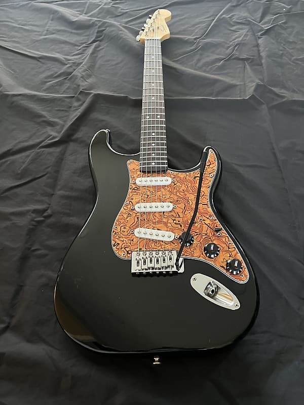 Squier Bullet Strat Electric Guitar | Reverb