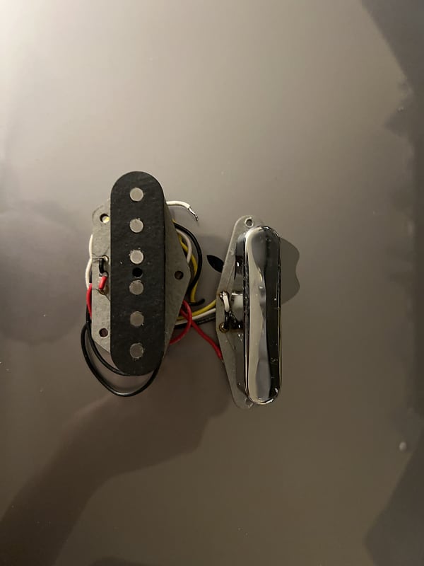 Fender V-Mod II Telecaster Pickups | Reverb