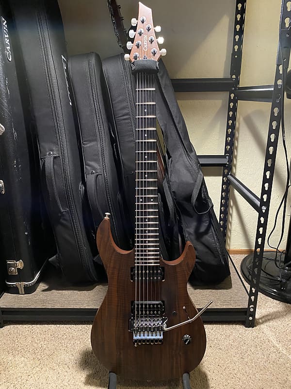Kiesel/Carvin DC 700 7 string | Reverb
