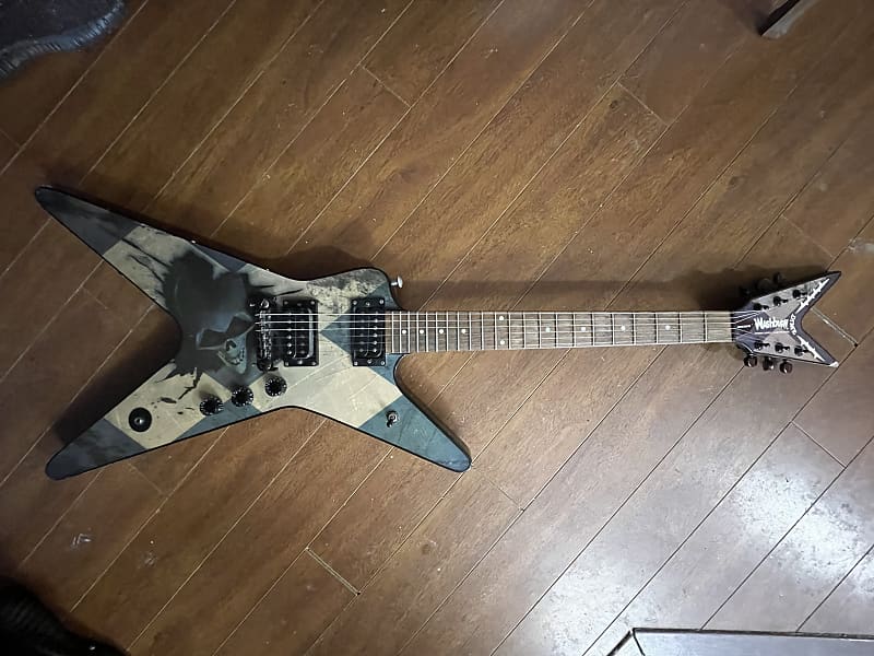 Washburn Dimebag Darrell Signature Model | Reverb