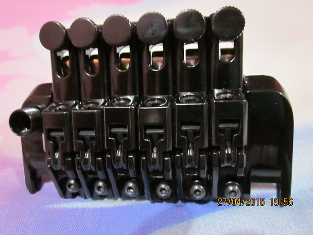 IBANEZ Edge Zero II bridge w/ZPS3Fe Black | Reverb Canada