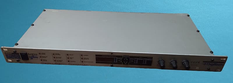 DigiTech DSP 128 Plus Effects Rack Module | Reverb