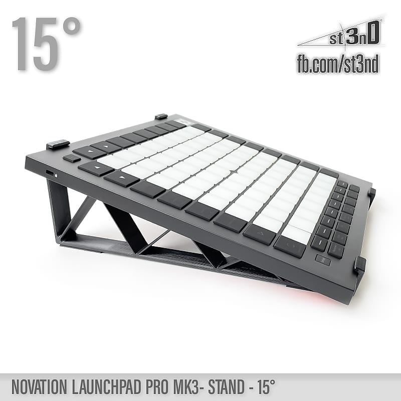 STAND for NOVATION LAUNCHPAD PRO MK3 - 15° | Reverb UK