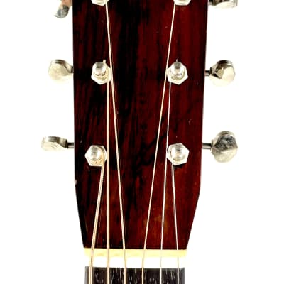 2002 Lucas Vintage LD-28 Wedge Natural Randy Lucas Custom | Reverb