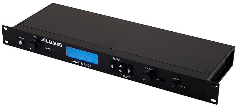 Alesis Sample Rack 19" Drum Module | Reverb