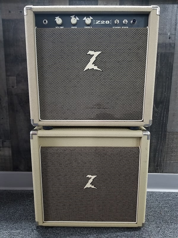2000s Dr. Z Z28 Head + Cabinet | Reverb