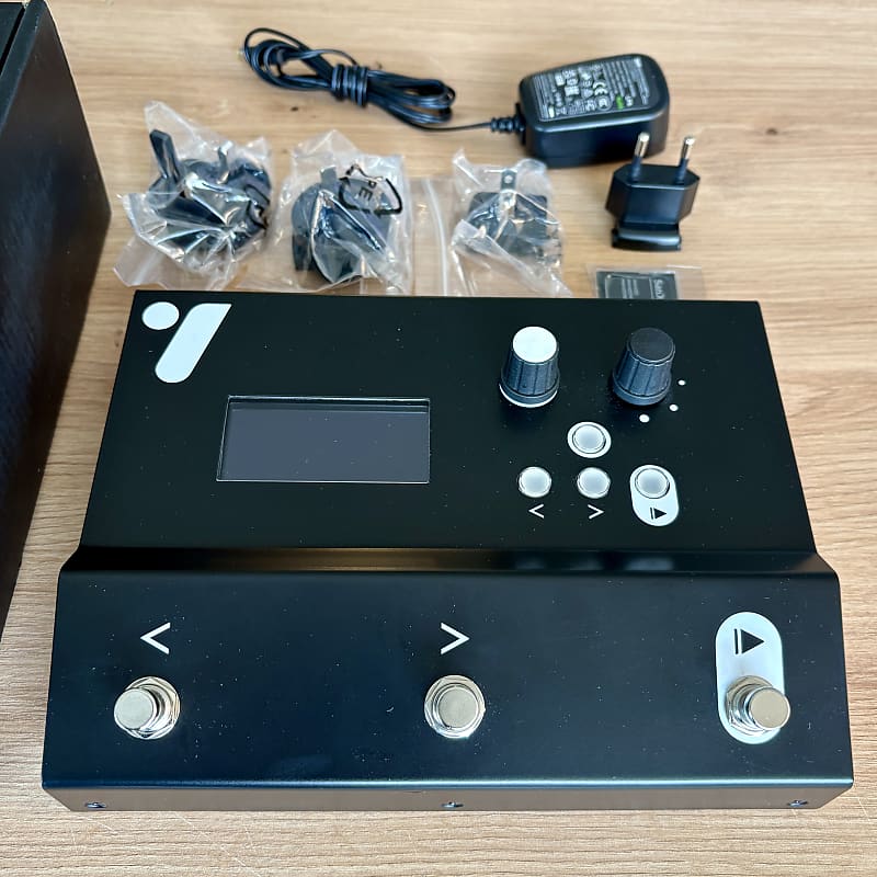 Idoru P-1 2024 - Black | Reverb UK