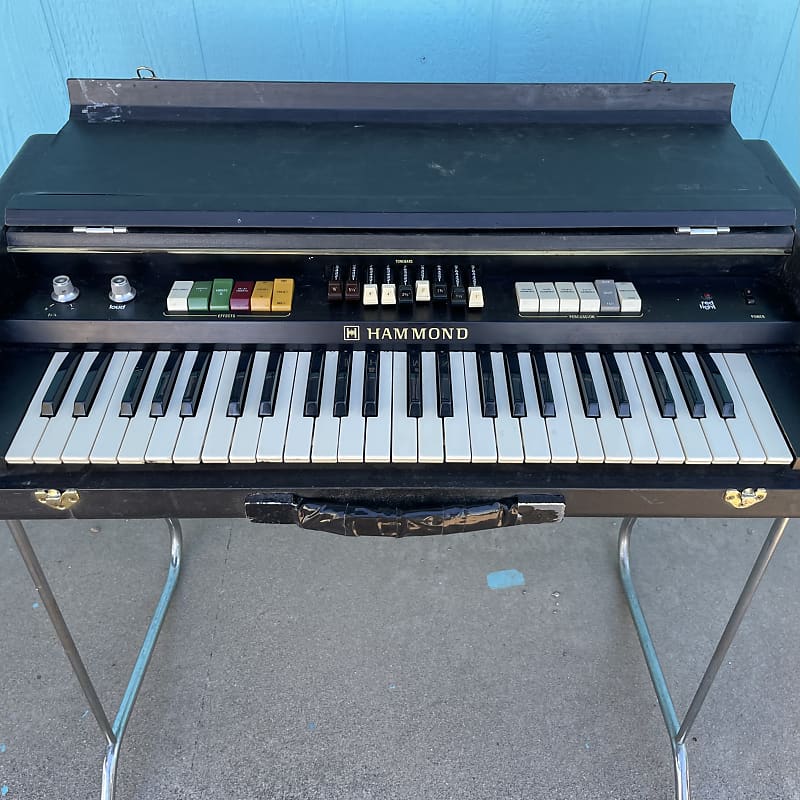 Hammond 17050k 1970s | Reverb