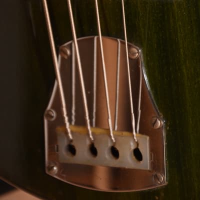 Hopf Telstar Standard Bass – 1965 German Vintage Electric | Reverb