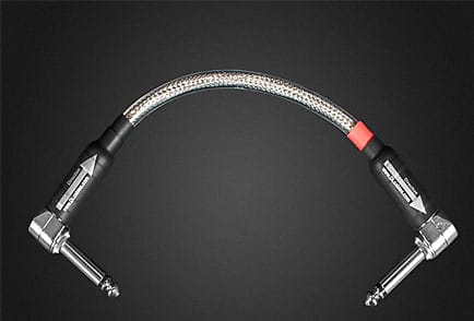 David Laboga Cable - Perfection patch - 50cm / 19,7'' - | Reverb