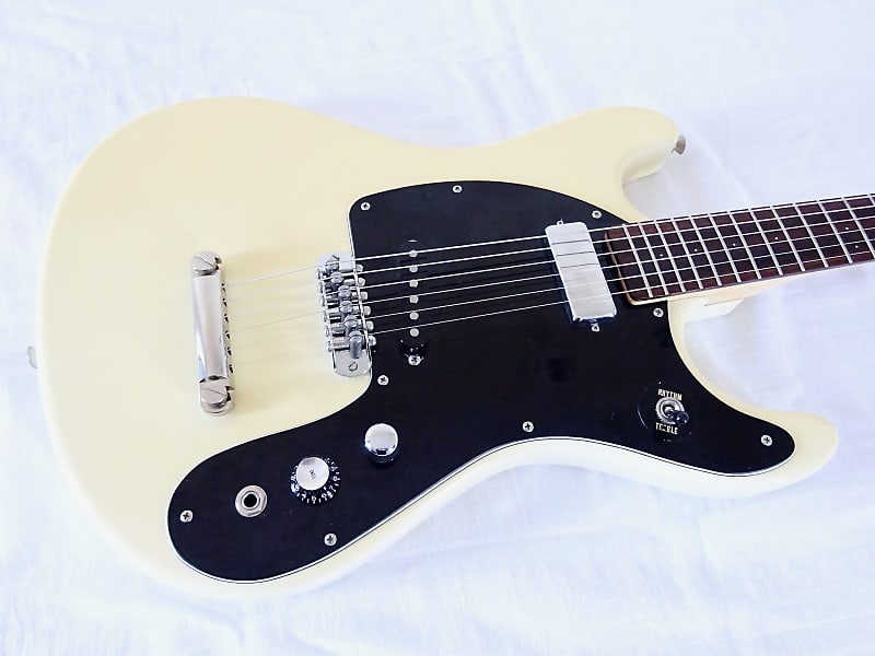Mosrite MARK II Johnny Ramone Signature Model Ltd Ed. | Reverb Canada