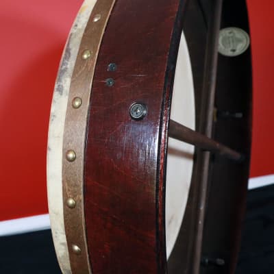 Malachy Kearns 18'' Tuneable Bodhran Irish Drum | Reverb