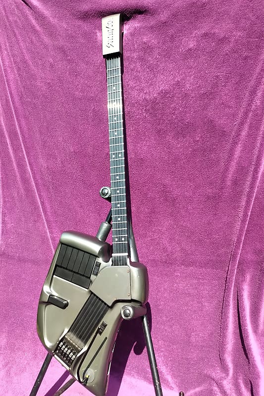 Synthaxe Full system 1986 "Graphite" | Reverb