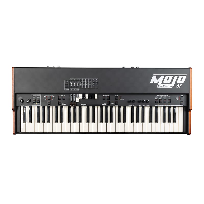 Crumar Mojo 61 Organ | Reverb