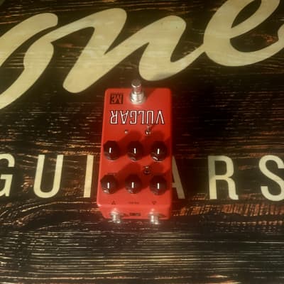 Master Effects Vulgar Randall RG100 Preamp Pedal | Reverb