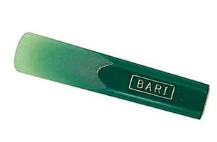 Bari Bari Eco Eb Alto Saxophone Synthetic Reed Medium Soft | Reverb