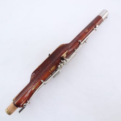 Heckel Model 41i Bassoon Serial Number 9959 EXCELLENT | Reverb