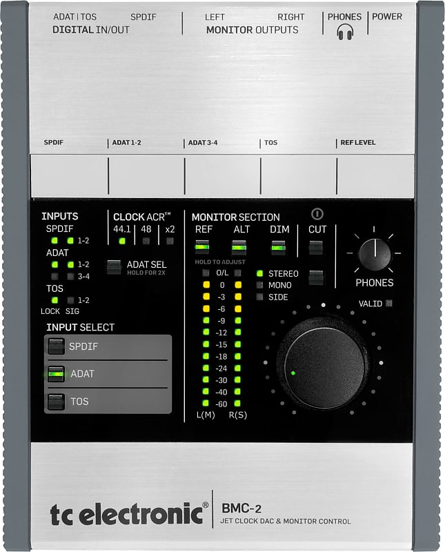 TC Electronics BMC-2 | Reverb