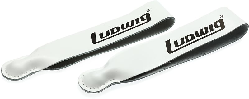 Ludwig Slingshot Cymbal Straps (2-pack) Bundle | Reverb