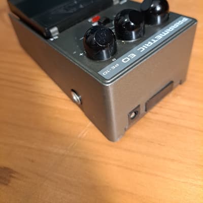 Aria PE-10 Parametric EQ 1980's - Grey | Reverb