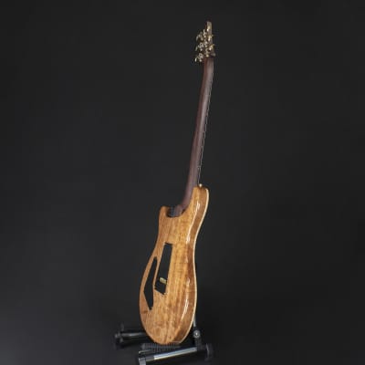 Paul Reed Smith PRS Custom 24 Artist Package Blue Matteo | Reverb