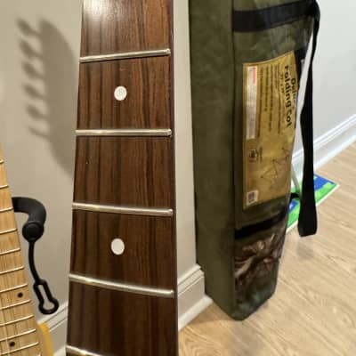 Slick SL51 2000’s - Butterscotch | Reverb