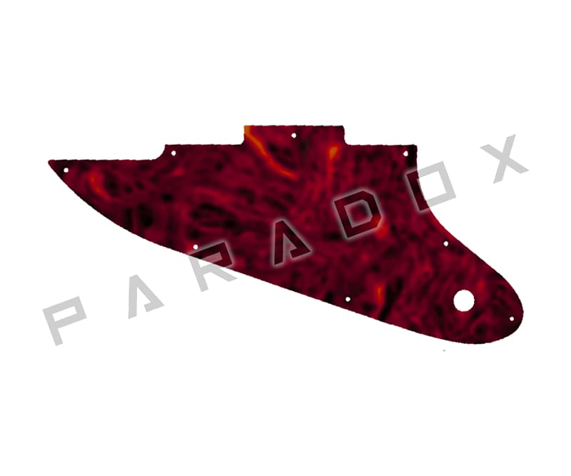 Custom Pickguard For 2017 Made in America Gibson Firebird | Reverb