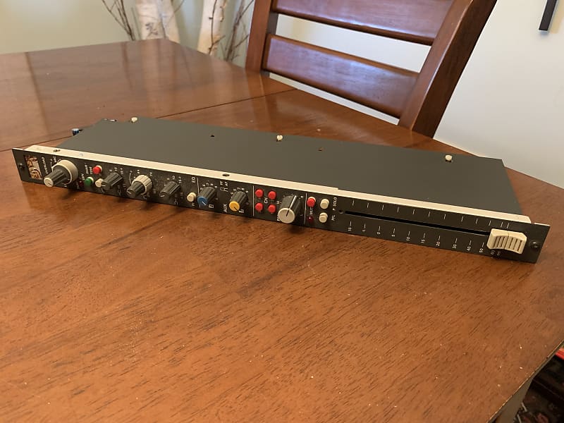 Studer 963 Mic-Line Pre-Amp Channel Strip | Reverb Canada
