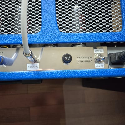 Dumble Clone ODS Overdrive Special 2012 Custom Build | Reverb