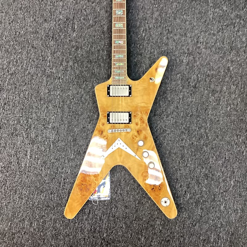 Dean ML Exotic | Reverb