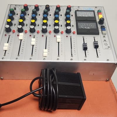 Audio Developments AD062 ~ 4 mono + 6 stereo channels ~ | Reverb