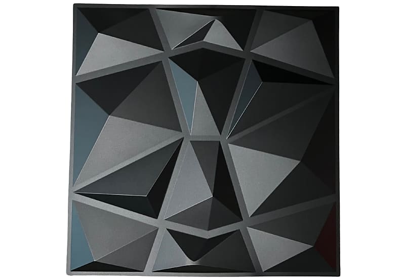 SoundAssured 12 Pack Geometric Diffuser - 60x60cm - High | Reverb