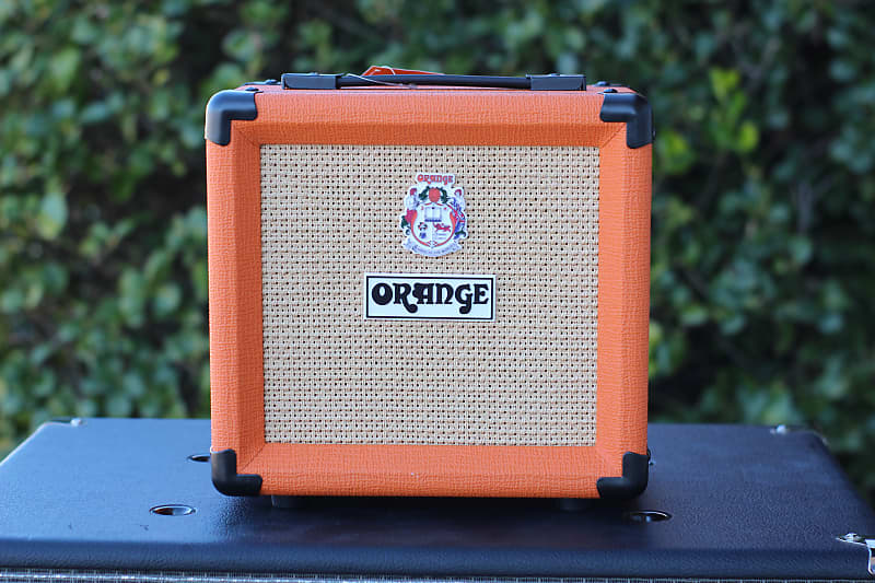 Orange PPC108 20-Watt 1x8" Speaker Cabinet | Reverb