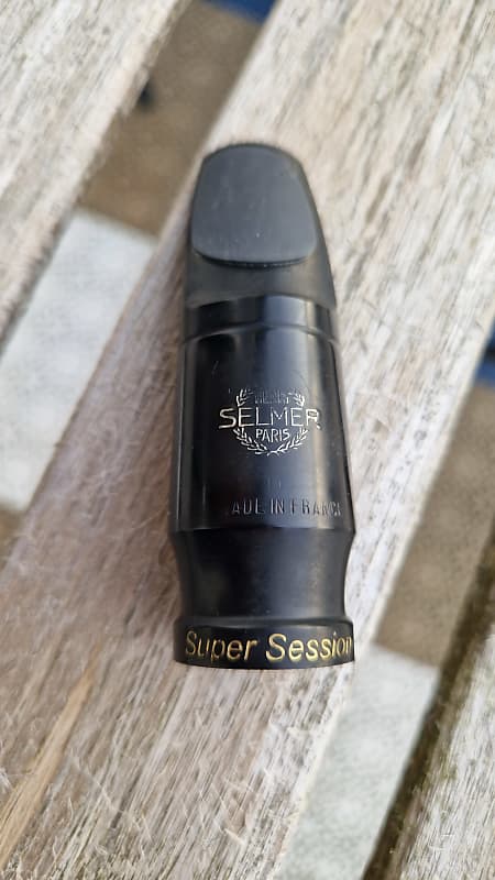 Selmer Super Session D alto saxophone mouthpiece | Reverb