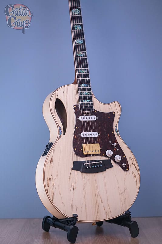 Cole Clark CCTL3EC-EMEM-HSS All Euro Maple | Reverb