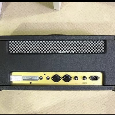 Handwired JMP 50 Clone with upgraded transformers & road | Reverb