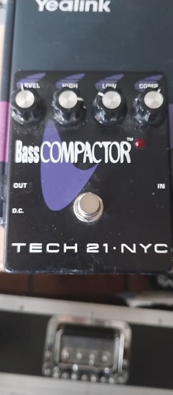 Tech 21 Bass Compressor Tech 21 | Reverb