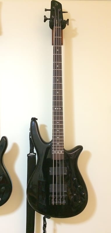 SSD NS-94 1994 black Spector bass | Reverb