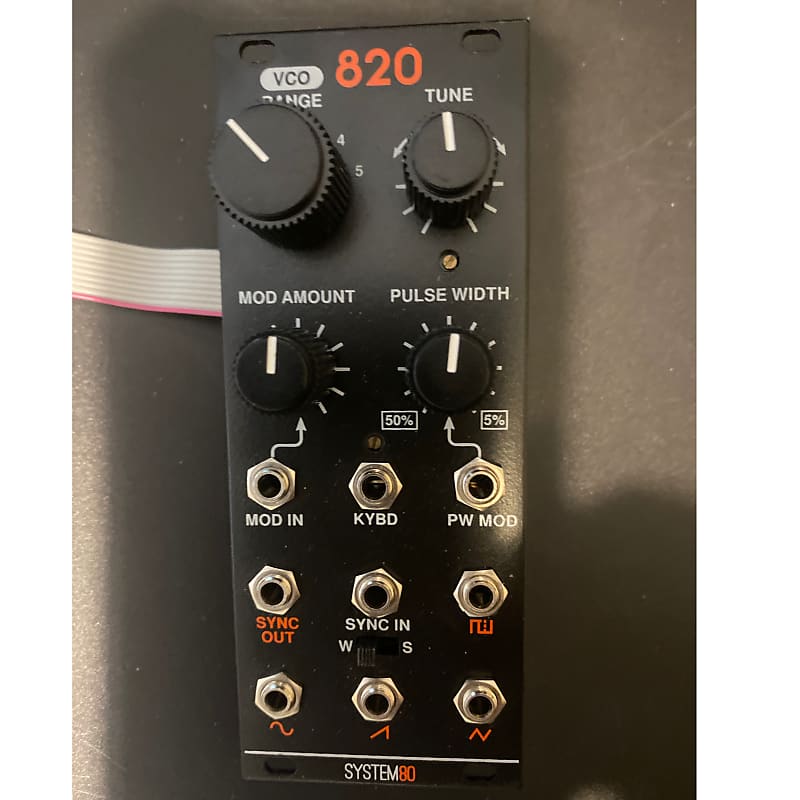System80 820 | Reverb