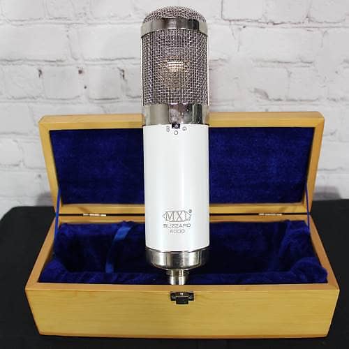 MXL Blizzard 4000 Condenser Microphone | Reverb