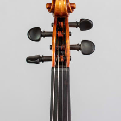 E.H. Roth violin, 1998, in new condition, Concert Line model | Reverb