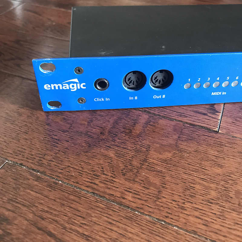 Emagic Unitor 8 | Reverb