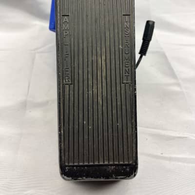 Thomas Organ 95-910511 Cry Baby crybaby Wah Pedal with Stack | Reverb