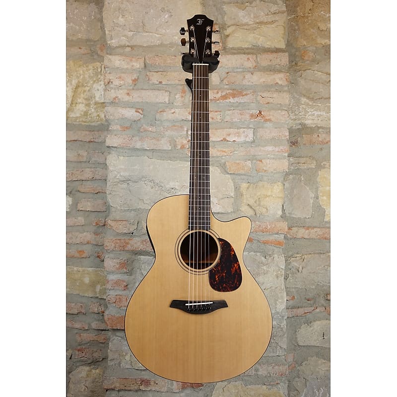 FURCH Blue Gc-CM - Solid Mahogany Grand Auditorium | Reverb Australia