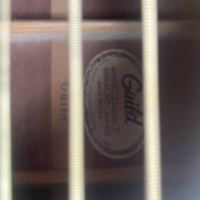 Guild D35 1977 - Natural | Reverb