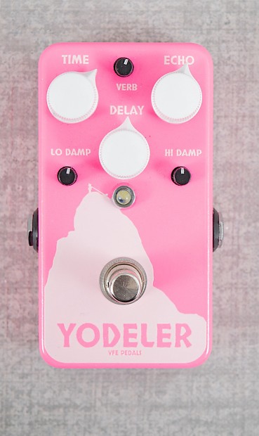 Used VFE Yodeler Delay & Reverb | Reverb Used VFE Yodeler Delay & Reverb | Reverb