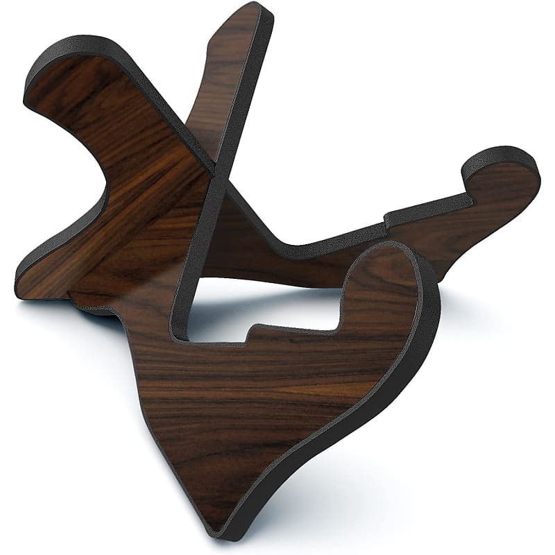 Guitar Stand Wooden Guitar Stand Portable Folding Instrument | Reverb