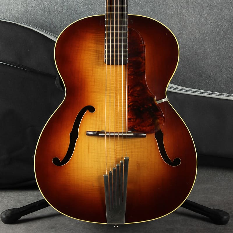 Hofner Congress 1962 - Sunburst - Gig Bag - 2nd Hand | Reverb