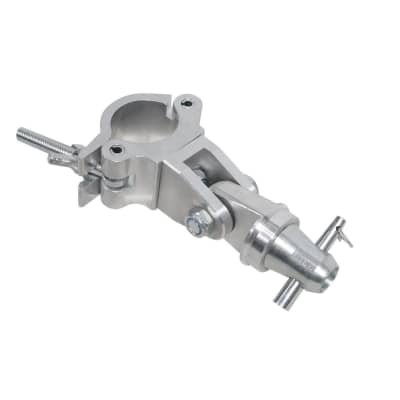 ProX T-CH17 Rotating Pro Clamp with Half Coupler Pin and | Reverb