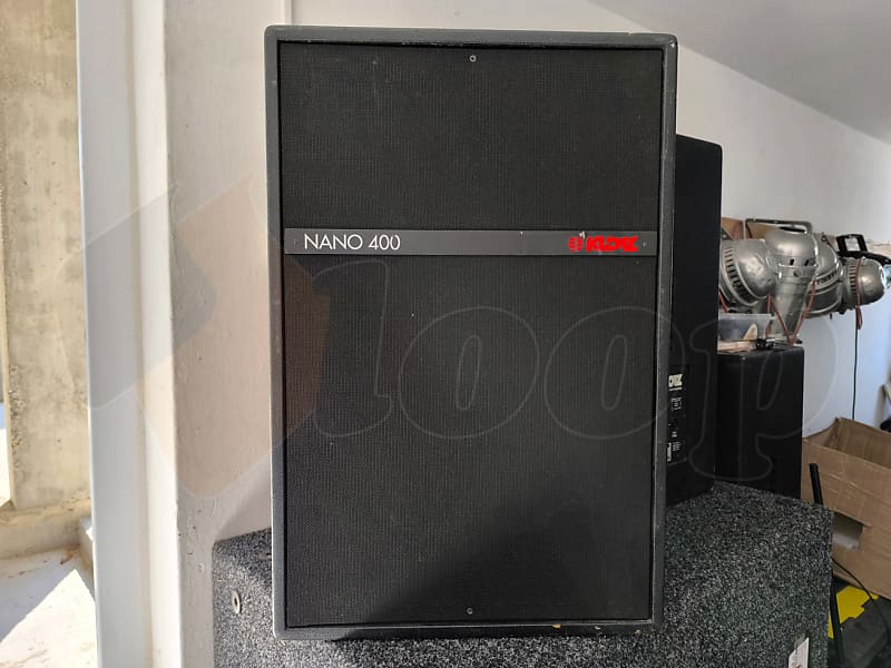 Klotz Nano 400 (pair) | Reverb